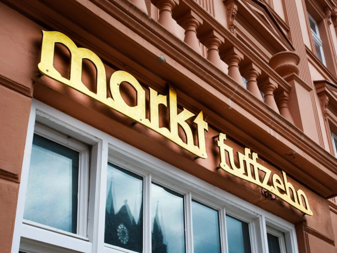 Apartmenthaus Markt Fuffzehn - Stralsund