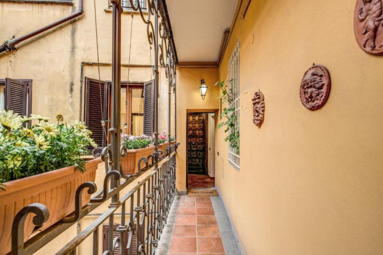 Fresh House Trevi 1 - Rome