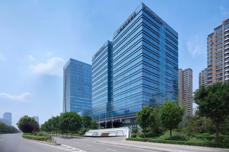 Sheraton Taiyuan - Taiyuan