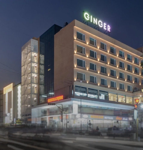 Ginger Surat City Centre - Surat