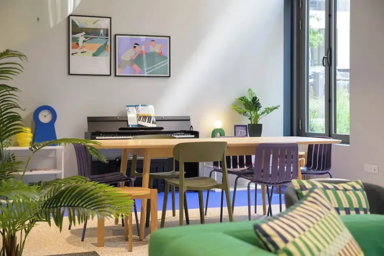 Student Factory Paris - Universeine - Saint-Ouen