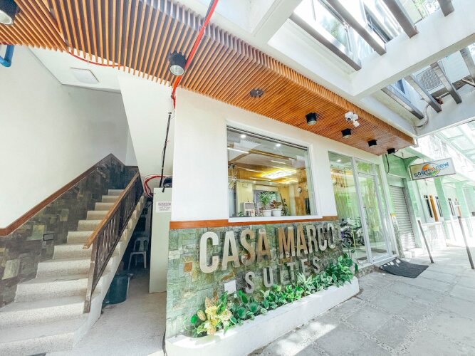 Casa Marco Suites Puerto Galera - Luzon