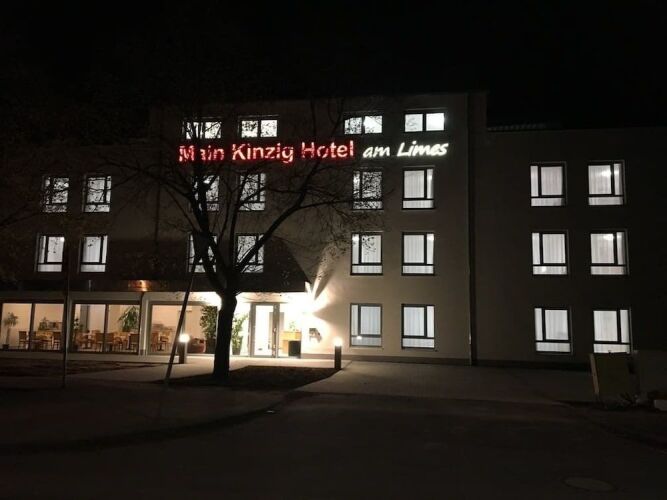 Main Kinzig Hotel Am Limes - Hanau