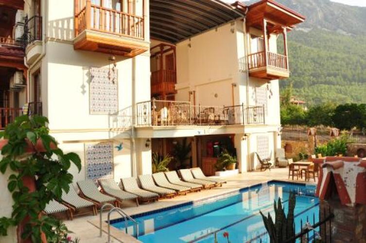 Akyaka Gumus Konak - Akyaka