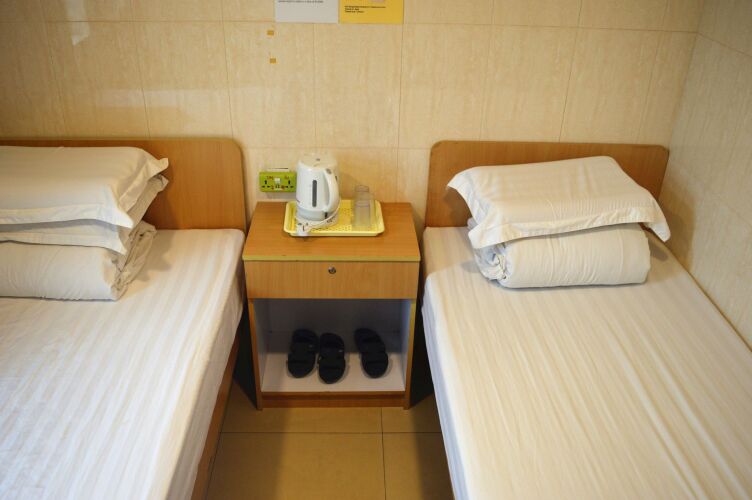 Mong Kok Guo Du Hostel - Sham Shui Po