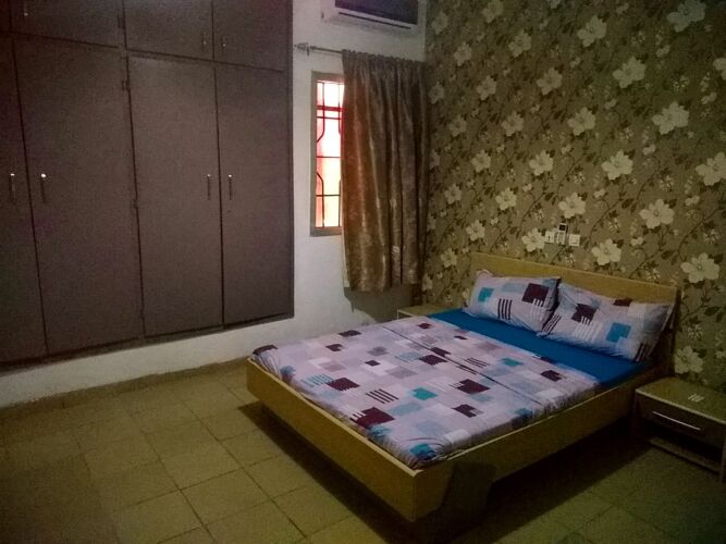 Residence M&n Bounoumin - Abidjan