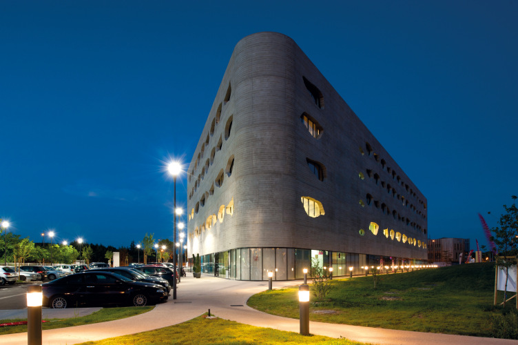 Appart'city Confort Montpellier Millénaire - Montpellier