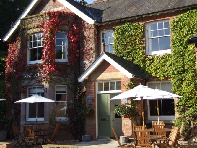 King John Inn - Dorset