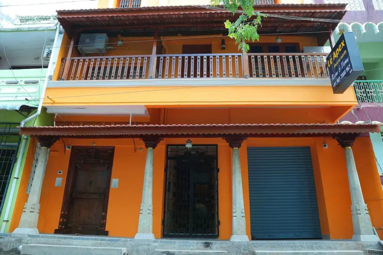 Le Apex Tharavaadu - Puducherry