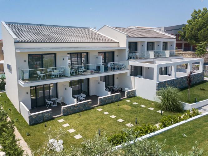 Epicentrum Fresh - Тасос