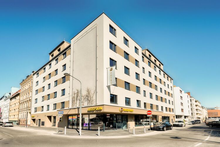 B&b Hotel Wien-stadthalle - Vienna