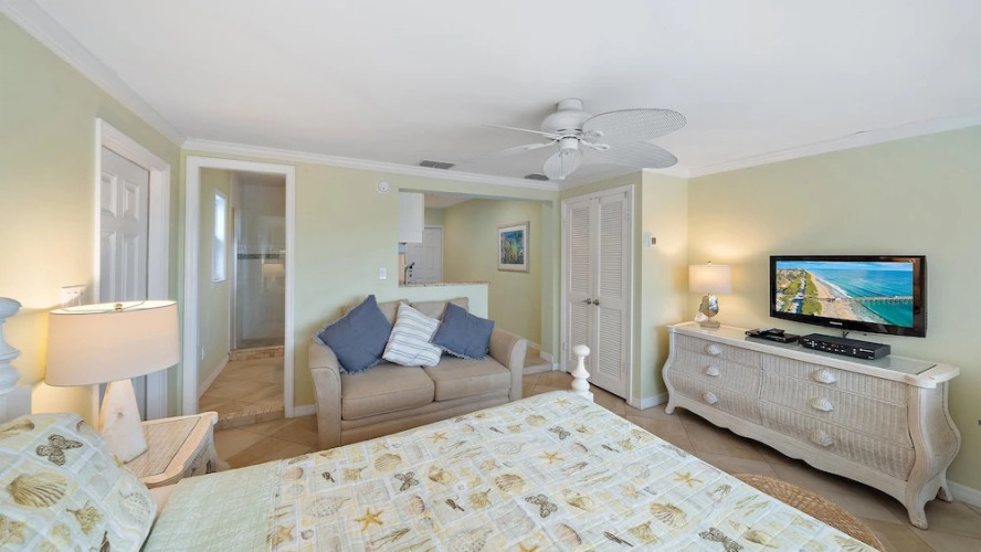 Las Hermanas 4 1 Bedroom Studio By Redawning, Longboat Key - Longboat Key, FL