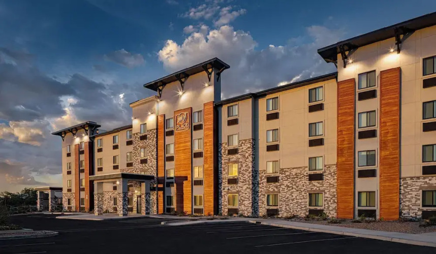 My Place Hotel-phoenix East Mesa Az - Apache Junction, AZ