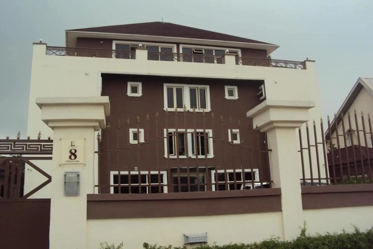 Ellyxville Hotels - Lagos