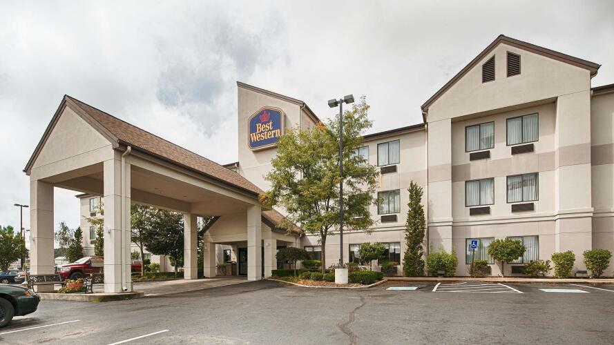 Best Western B. R. Guest - Ohio