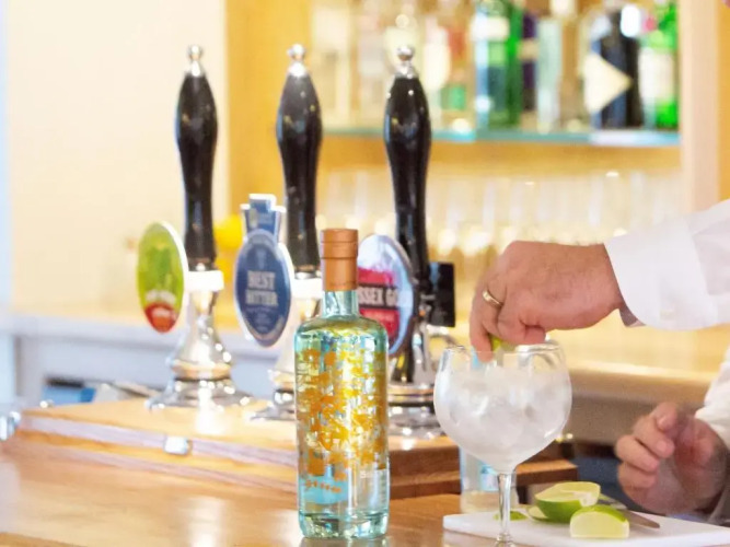 The White Horse Inn - South Downs