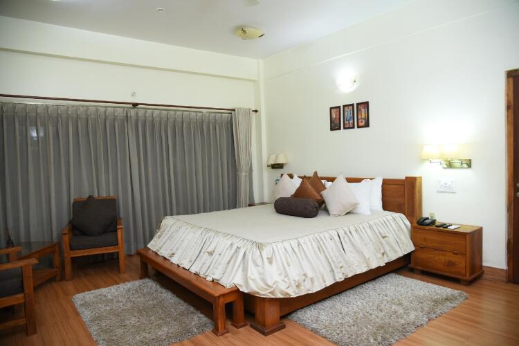 Resort Borgos - Nagaland