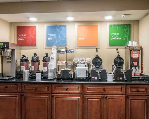 Comfort Inn Saugerties - Woodstock, NY