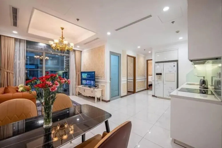 Lyshing Apartment In Vinhomes Grand Park - Trảng Bom District