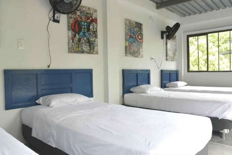 Yuluka Hostel - Tocaima