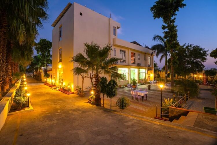 Gharial Bagh Resort - Sawai Madhopur