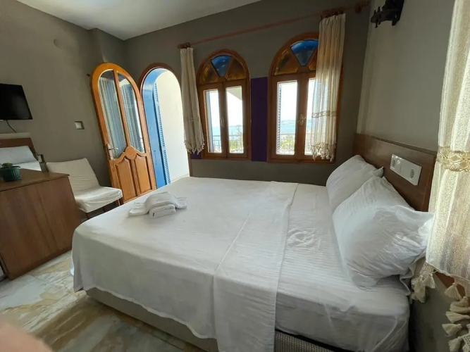 Teras Butik Otel - Seferihisar