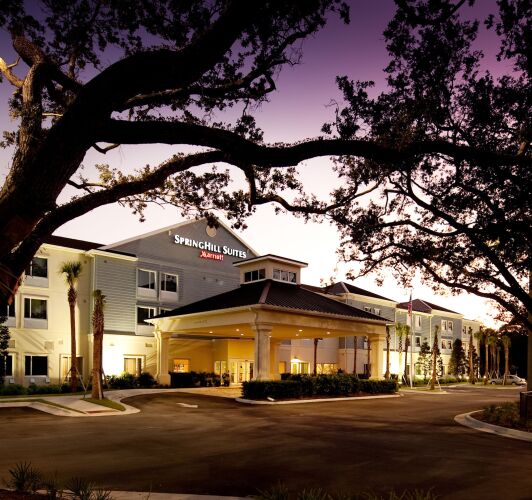 Springhill Suites By Marriott Vero Beach - Vero Beach, FL