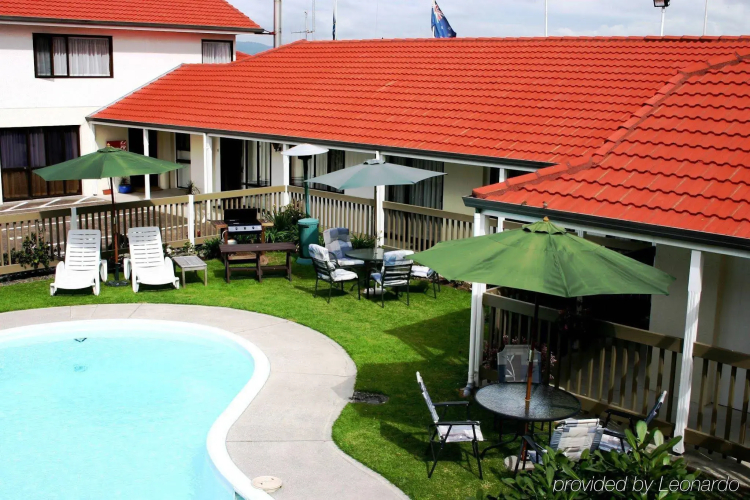 Summit Motor Lodge - Tauranga