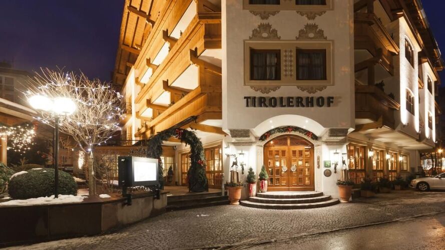 Hotel Tirolerhof - Zell am See