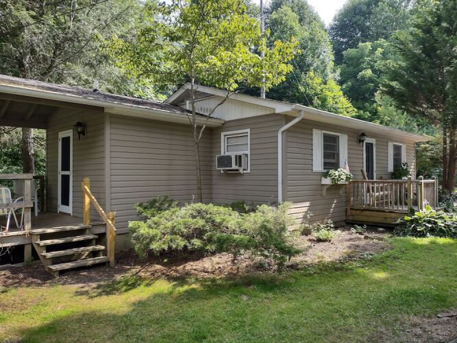 Cozy Creek Cottages - Maggie Valley