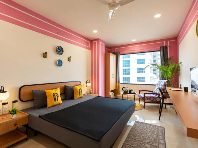 The Hosteller Jaipur - Jaipur