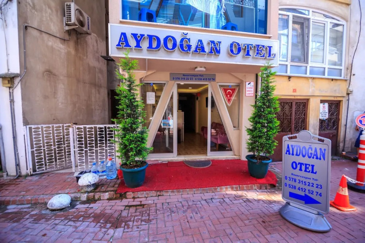 Amasra Aydoğan Otel - Amasra