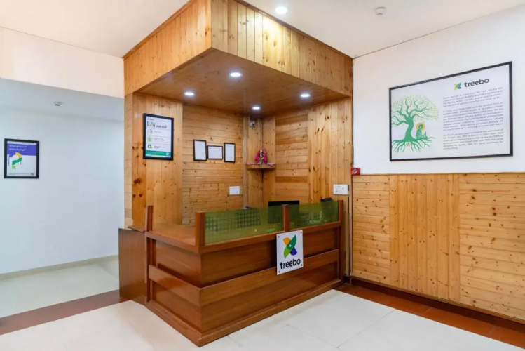 Treebo Anand The Mall Solan - Solan