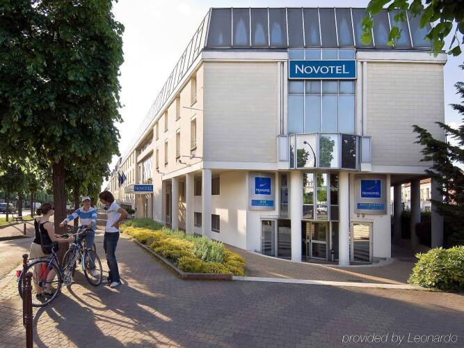 Novotel Chateau De Versailles - Versalles, Francia