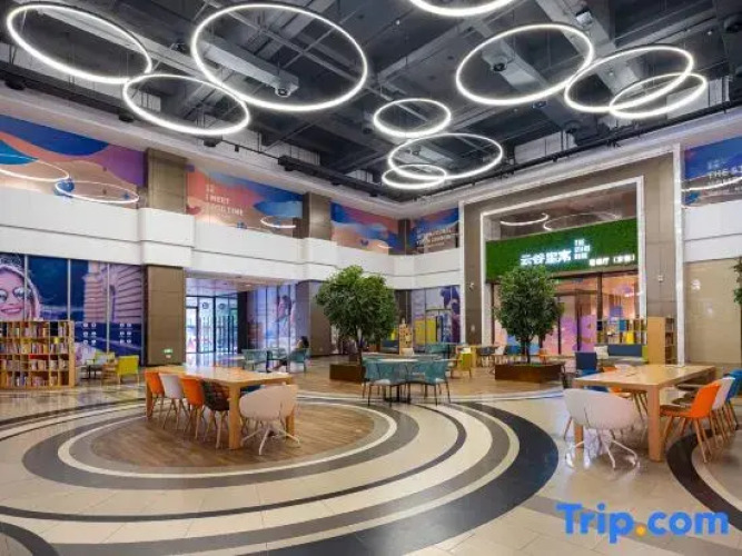 Shenzhen Yungu Manli Executive Apartment (Huawei Tianan Yungu Branch) - Shenzhen