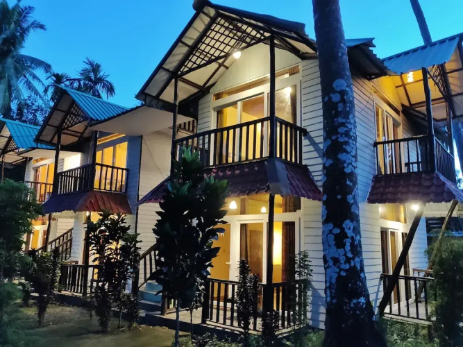 Ocean Pearl Beach Resort - Havelock island (Swaraj Dweep)