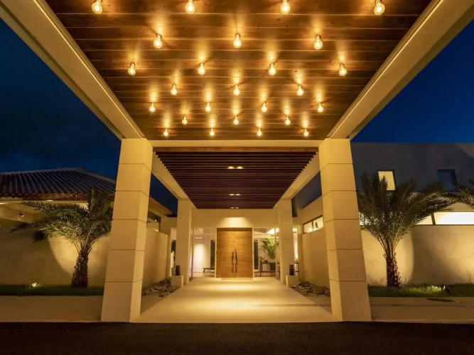 Private Condo Kourijima By Coldio Smart Resort - Okinawa Prefecture, Japan