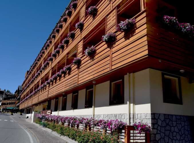 Radisson Residences Savoia Palace Cortina D’ampezzo - Cortina d'Ampezzo