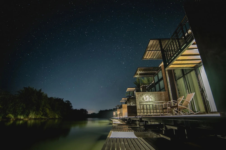 Kwai Tara Riverside Villas - Si Sawat District