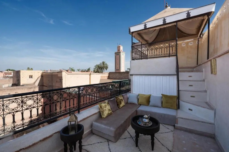 Riad Spice By Marrakech Riad - Marrakesh