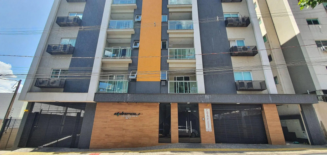 Novo Central 2 Quartos Wifi Garagem - Foz do Iguaçu