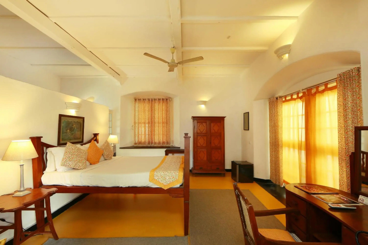 Neemrana's - Tower House - Kochi, India