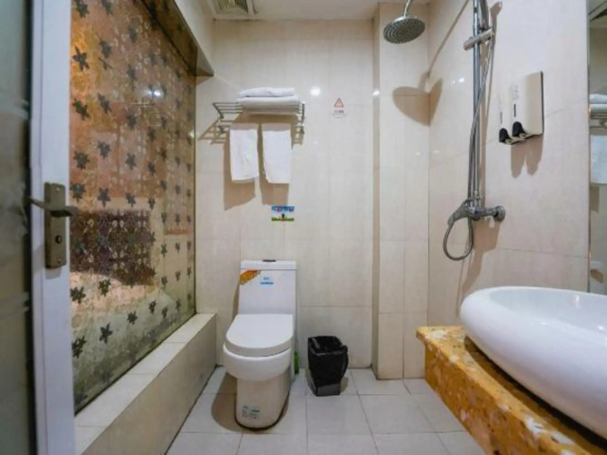 Jinhua Shangjie Fashion Hotel - Jinhua