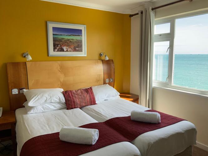 Marina Metro Hotel - Cotentin