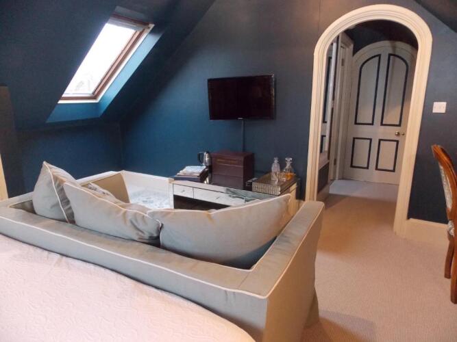 Rectory Manor Hotel - Suffolk