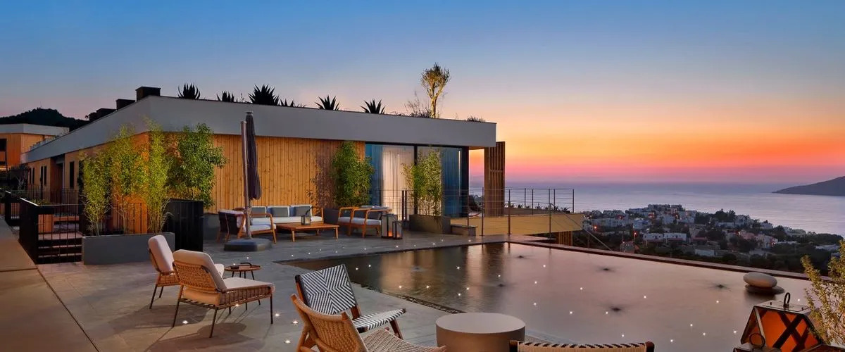 G Beyond Apartments & Villas, Yalikavak - Gümbet