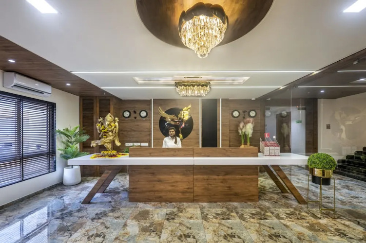 Angel Lords Eco Inn Amreli - Amreli