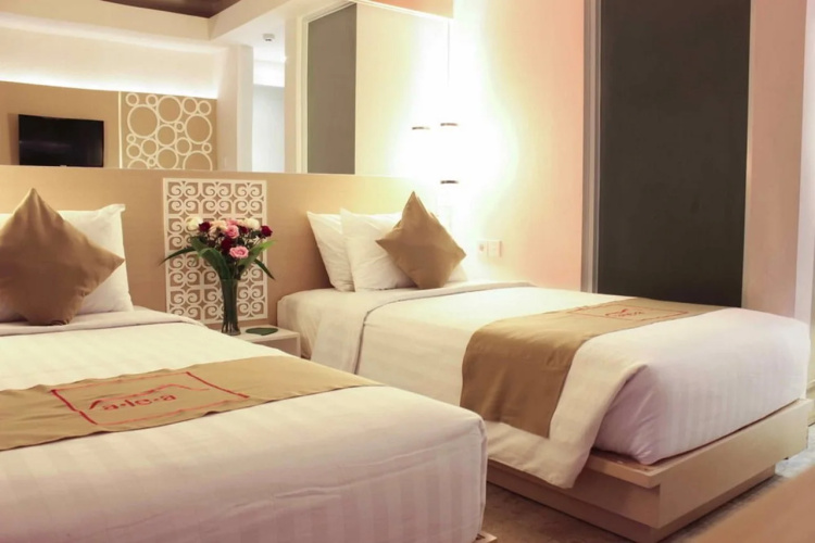 The Alea Hotel Seminyak - Bali