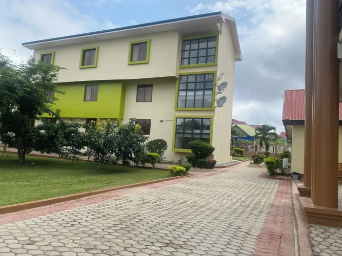 Excelsa Lodge - Kumasi