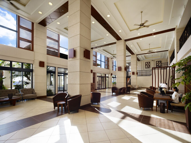 Kafuu Resort Fuchaku Condo Hotel - 沖縄県